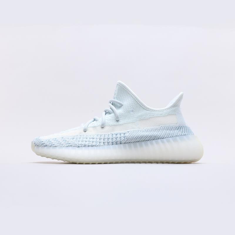 adidas Yeezy Boost 350 V2 “Cloud White” 冰藍- Air Jordan台灣官方網站